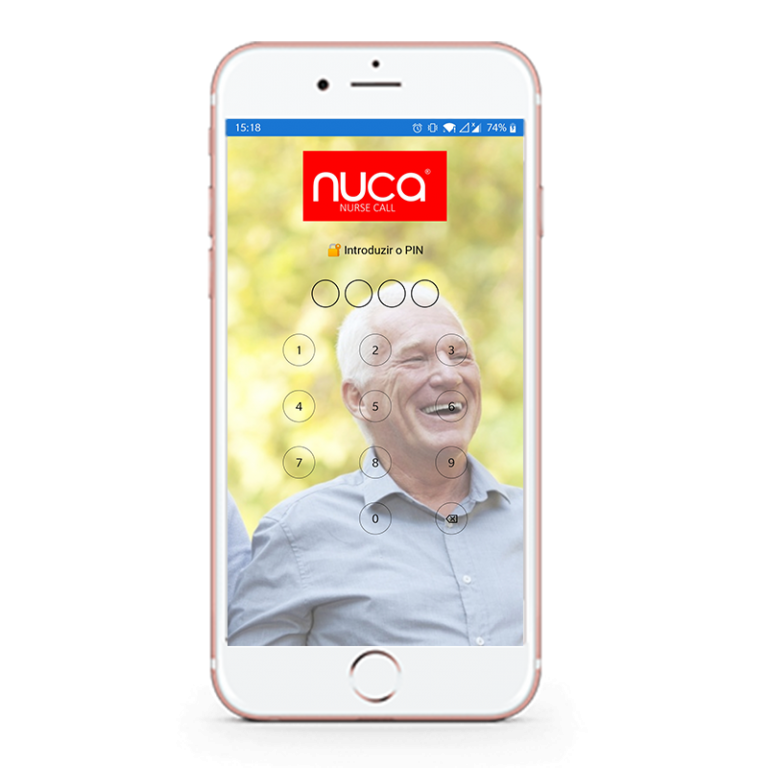 Nuca nurse call - BCoTech